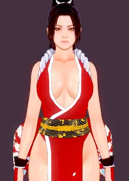 Mai Shiranui - BepisDB