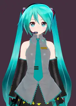 Miku Hatsune - BepisDB