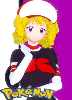 Team Rocket Agent Secret Domino PK - BepisDB