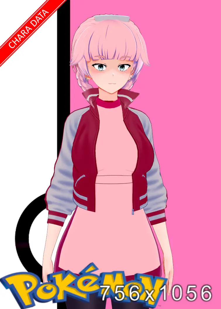 Molly [Poke]HRZ Anime - BepisDB