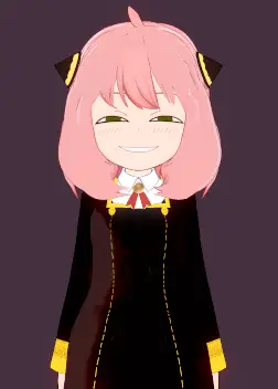 Anya Forger - BepisDB