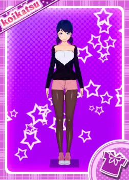 Marinette Bug - BepisDB