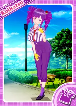 Kokona Haruka - BepisDB