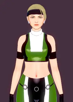 Sonya Blade - BepisDB