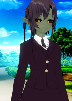 The Elf Isiliel - BepisDB