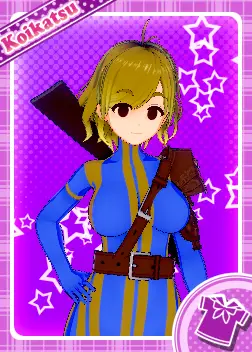 vault girl - BepisDB