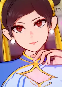 Chun Li - BepisDB