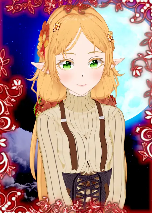 A tsundere elf - BepisDB