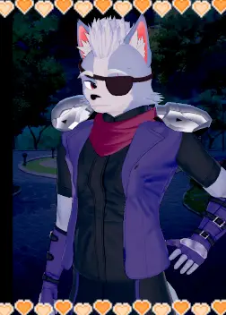 Wolf O'Donnell - BepisDB