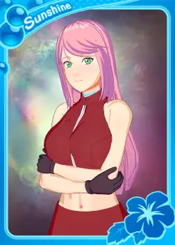 Sakura Haruno - BepisDB