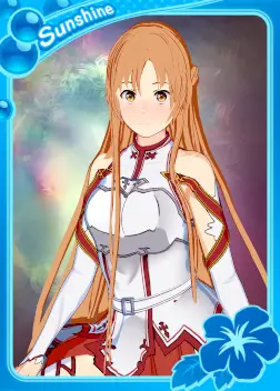 Yuki Asuna - BepisDB