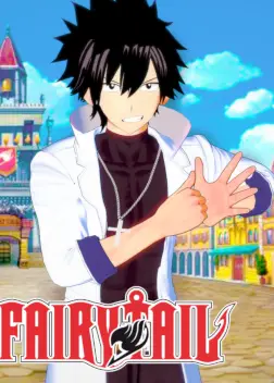 Gray Fullbuster - BepisDB