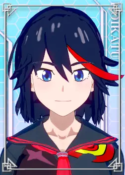 Ryuko Matoi - BepisDB