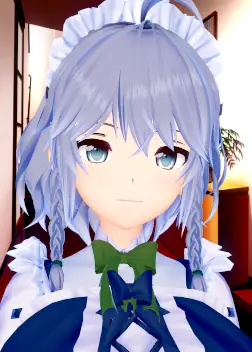 Sakuya Izayoi - BepisDB