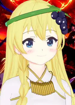 Iris Stylish-Sword Belzerg - BepisDB