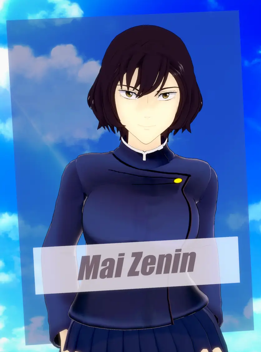 Mai Zenin - BepisDB