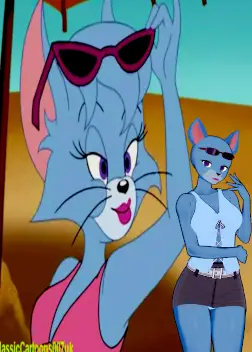 blue cat - BepisDB