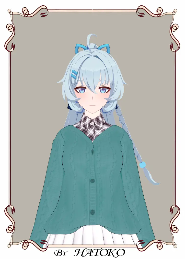 时雨绮罗 Head mod - BepisDB