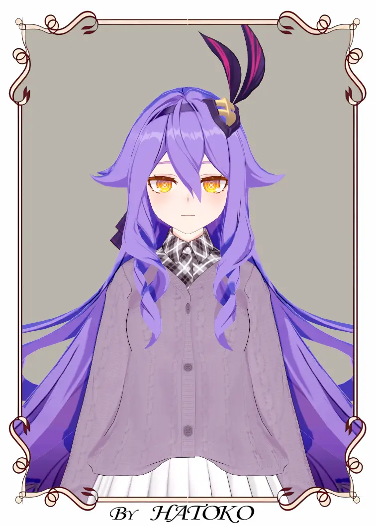 西琳 head mod - BepisDB