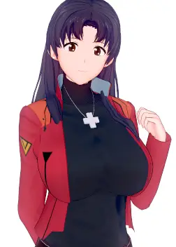 Misato Katsuragi - BepisDB