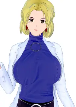 Ritsuko Akagi - BepisDB