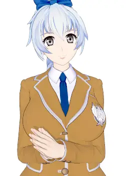 Teresa Testarossa - BepisDB