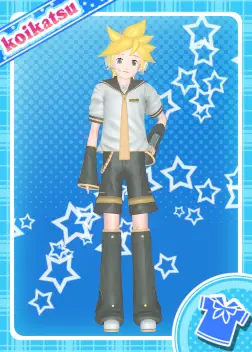 Len Kagamine - BepisDB