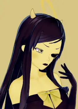 Corrupted Alice Angel - BepisDB