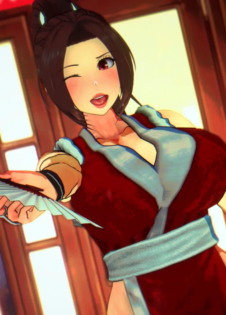 Mai Shiranui - BepisDB
