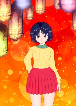 Akane Tendo - BepisDB