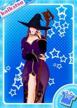 Luna The Witch - BepisDB