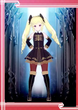 Elise von Windmire - BepisDB
