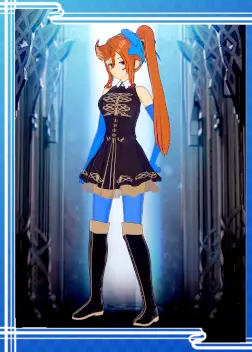 Athena Cykes - BepisDB