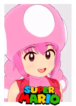 Toadette Toad - BepisDB