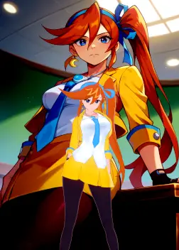 Athena Cykes - BepisDB