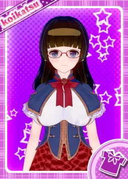 character female - BepisDB