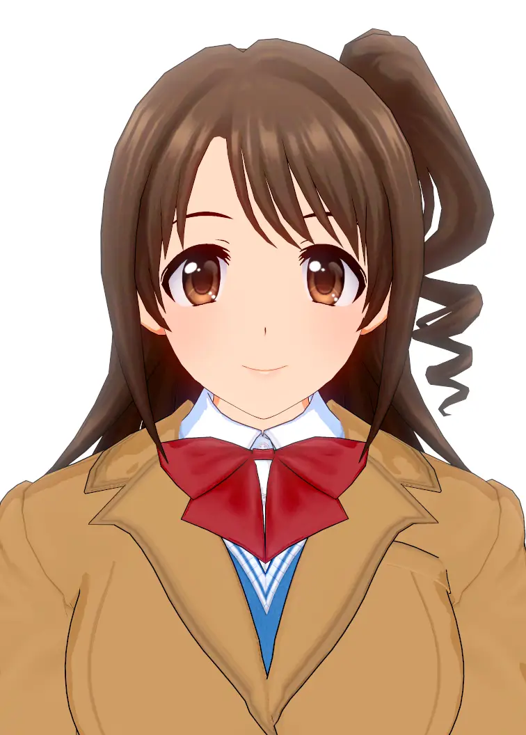 Uzuki Shimamura - BepisDB