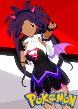 Iris Airisu Sycnar Naganadel [Poke]MasterEx - BepisDB