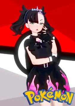 Marnie Roxy Neo Champio [Poke]MasterEx - BepisDB