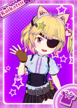 Bitty Cat Holloween Costume - BepisDB