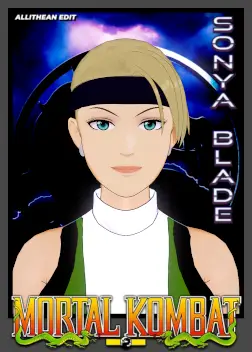 Sonya Blade - BepisDB