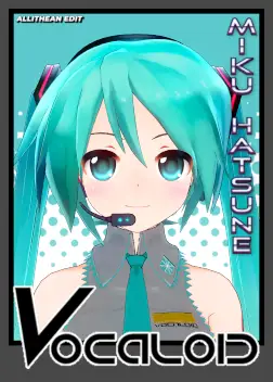 Miku Hatsune - BepisDB