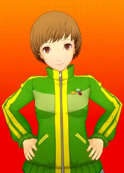 Chie Satonaka - BepisDB