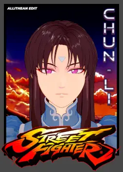 Chun-Li - BepisDB