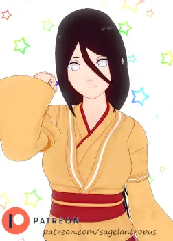 Hyuga Hanabi - BepisDB