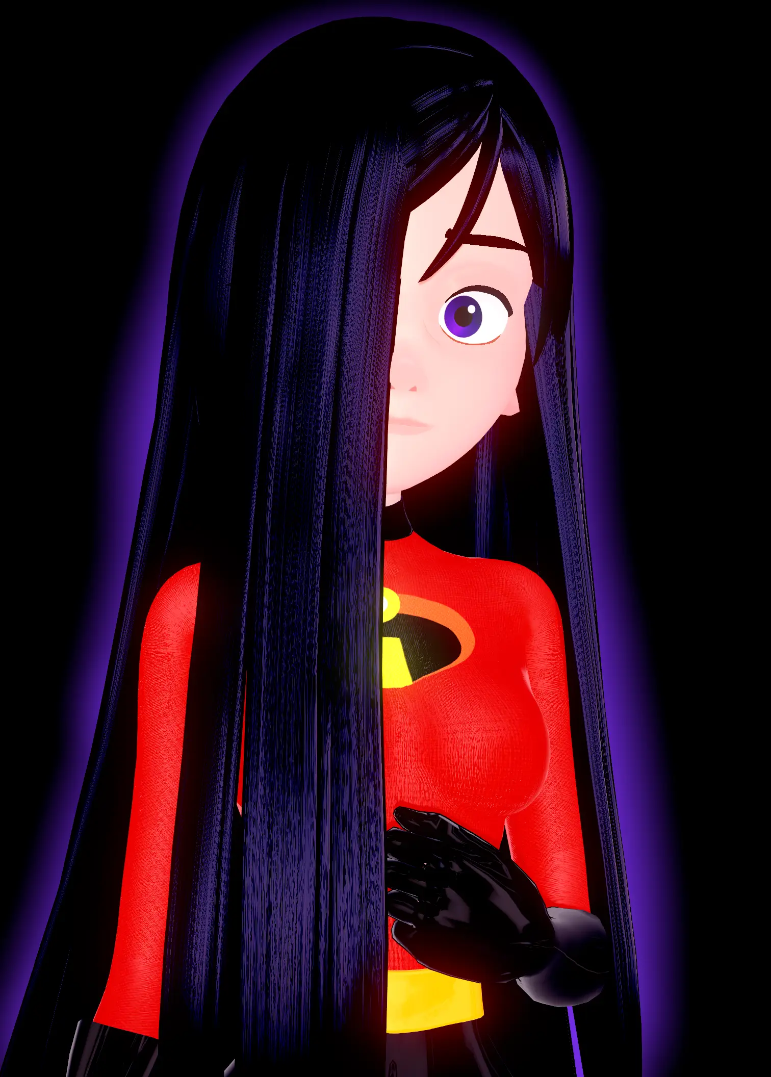 Violet Parr - BepisDB