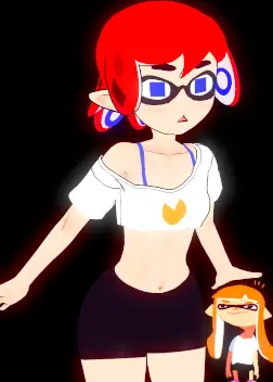 Blinky Inkling - BepisDB