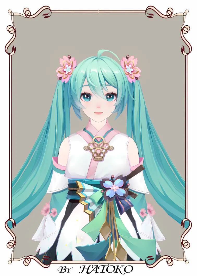 初音未来 YYS - BepisDB