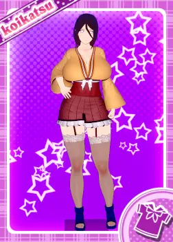 Hanabi Hyuga - BepisDB