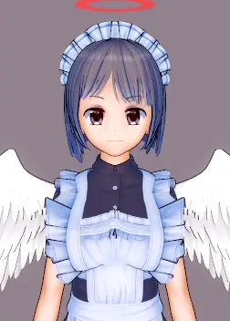 maid angel - BepisDB